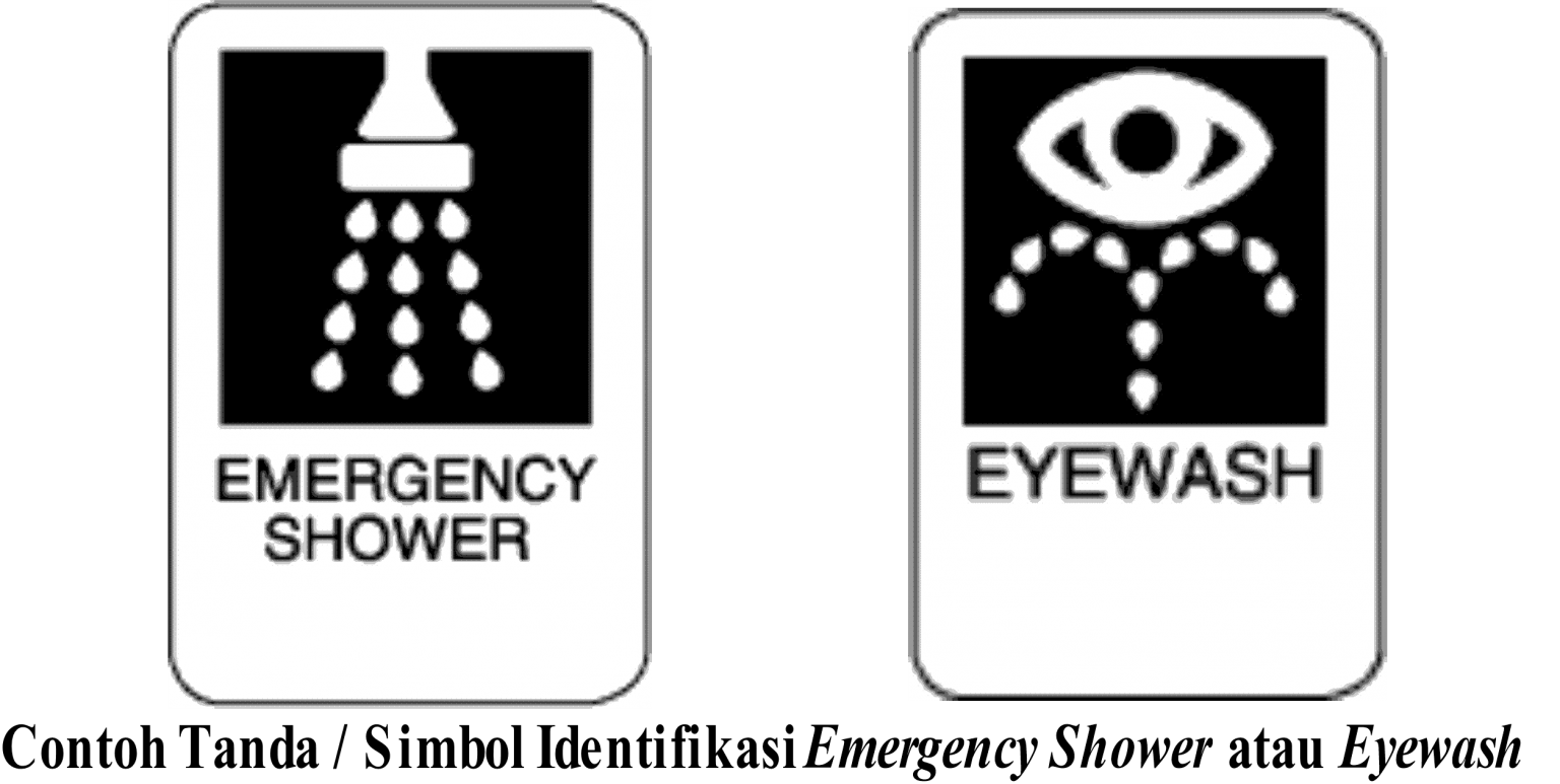 Apakah Peran Penting Emergency Shower di Laboratorium? - PT Sinergi ...