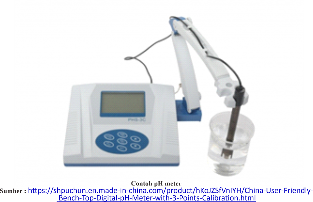 Apa Itu pH Meter dan Cara Mengkalibrasinya - PT Sinergi Mitra Analitika